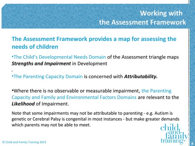 Child Protection Decision-Making: The Safeguarding Children Assessment ...