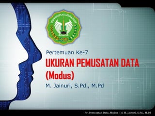 P7_Pemusatan Data_Modus.pdf