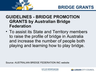 Bridge Asset Management System and Practices at Small Bridges ...