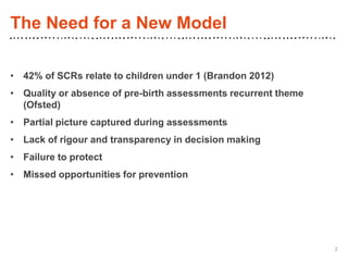 Pre-Birth Risk Assessment | PPTX