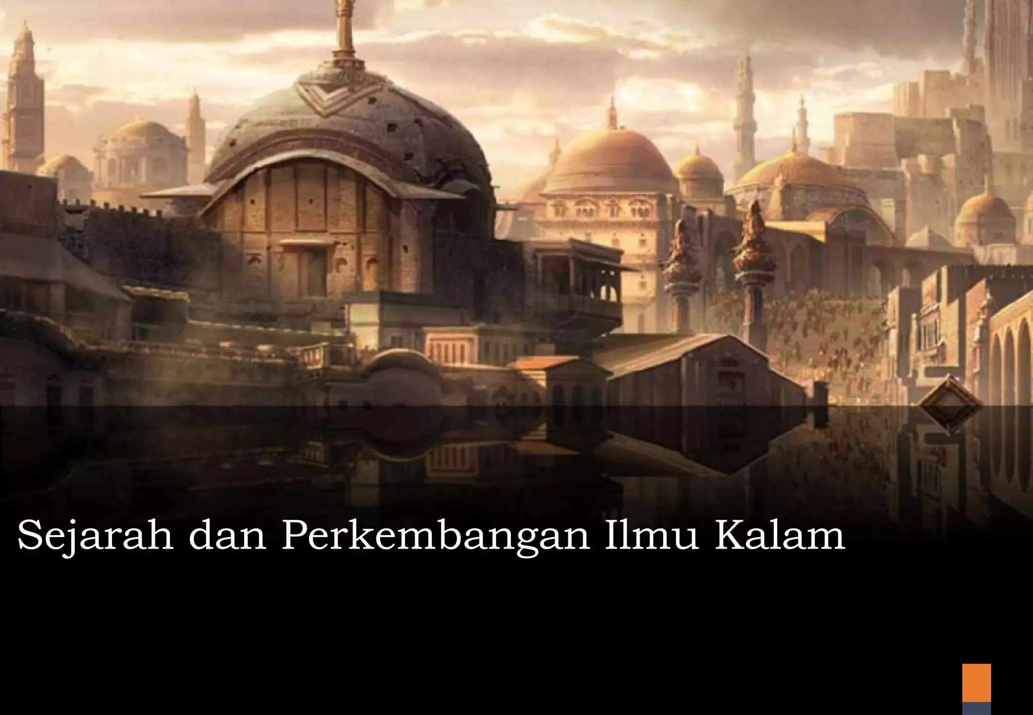Tauhid Sebagai Inti Ajaran Islam.pptx