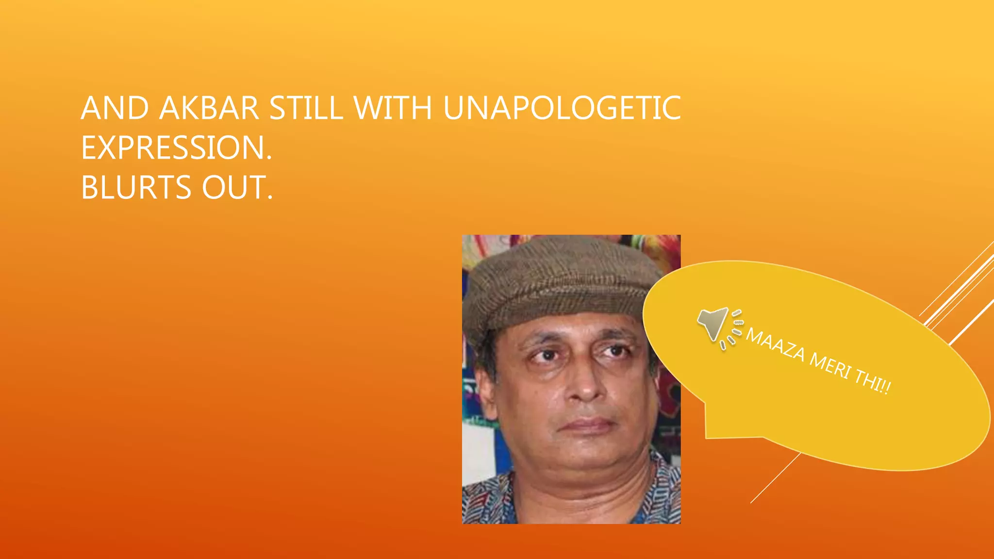 Concept TVC Ad for Maaza | PPTX