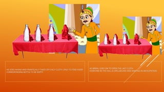 Concept TVC Ad for Maaza | PPTX
