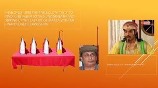 Concept TVC Ad for Maaza | PPT