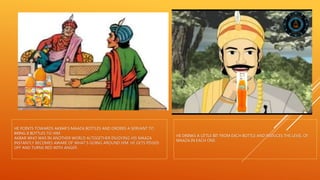 Concept TVC Ad for Maaza | PPT