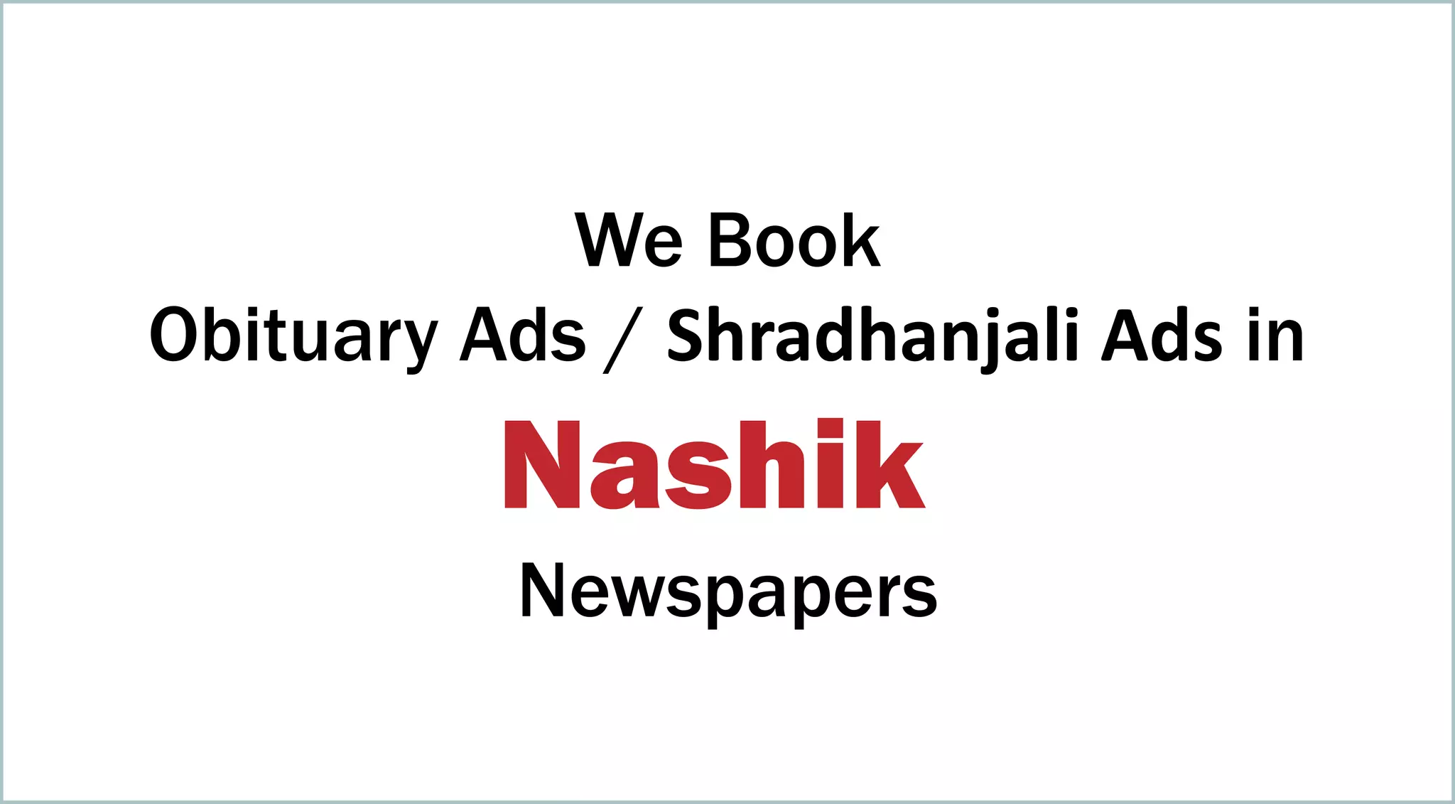 Nashik | PDF