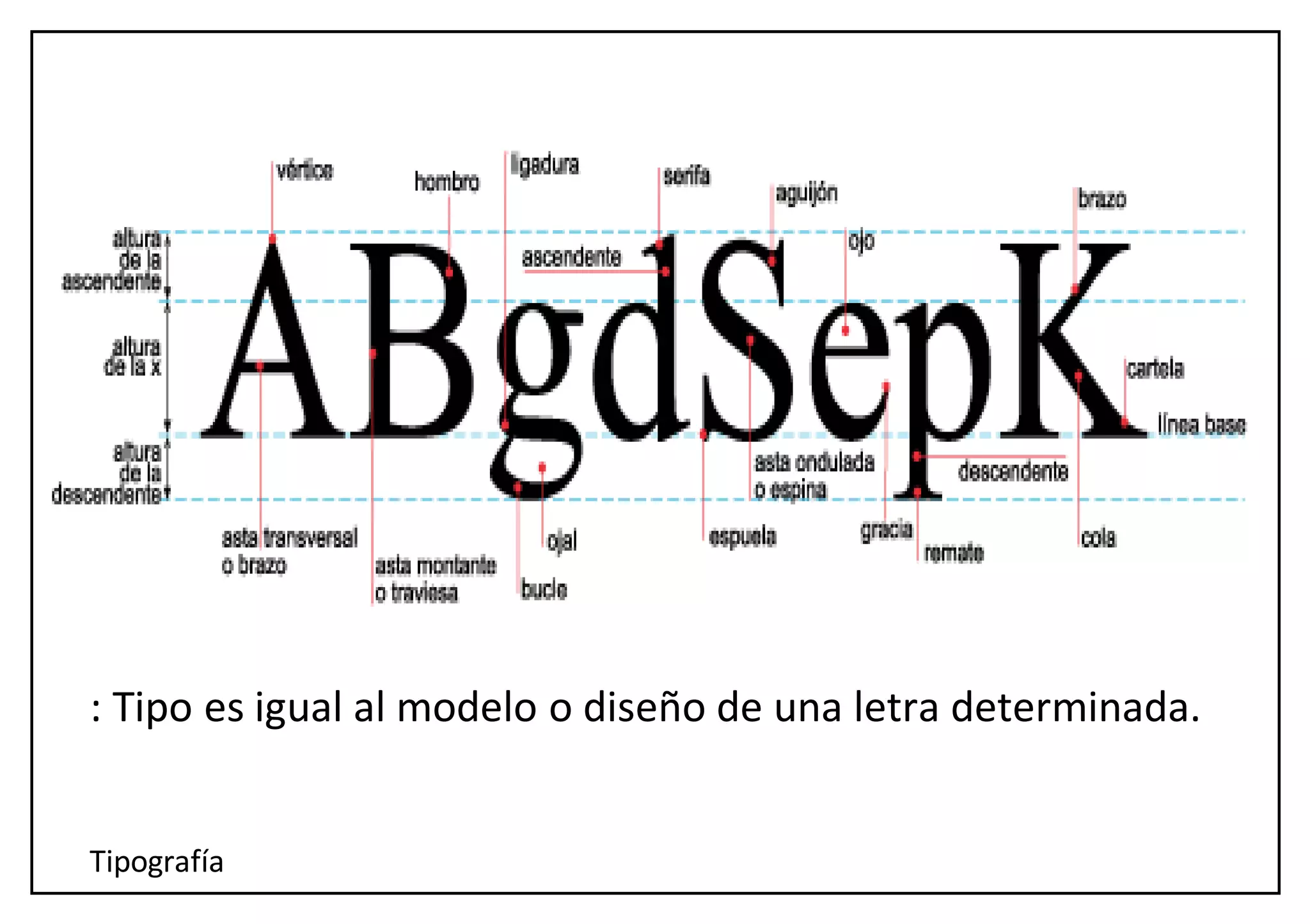 Tipografia | PPT