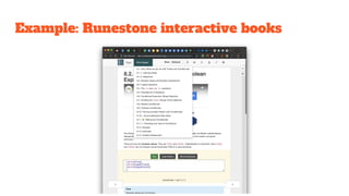Augmenting Digital Textbooks with Reusable Smart Learning Content: Solutions and Challenges | PDF