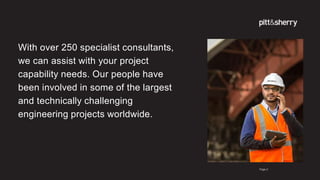 Non Processing Mining Infrastructure | PPTX