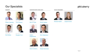 Non Processing Mining Infrastructure | PPTX