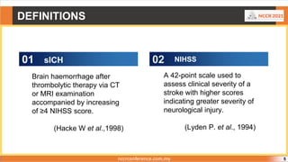 Safety and Efficacy of Low Dose versus Standard Dose of Alteplase for ...
