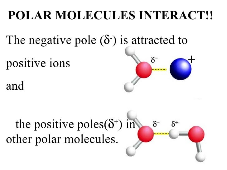 Lecture 8.4b- Polar Molecules