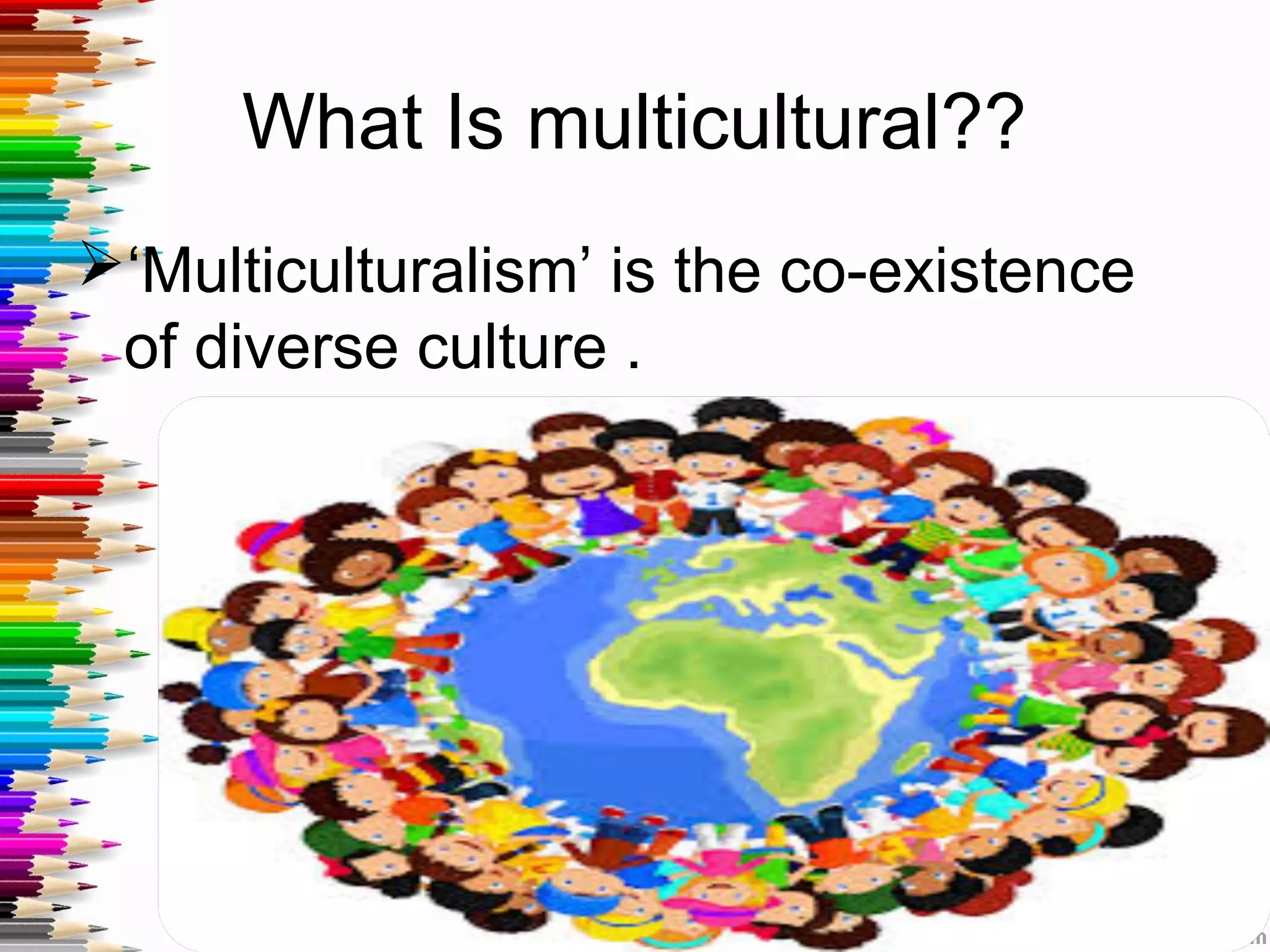 american multiculturalism | PPT