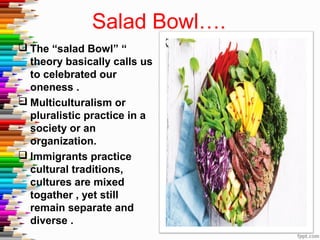 american multiculturalism | PPT