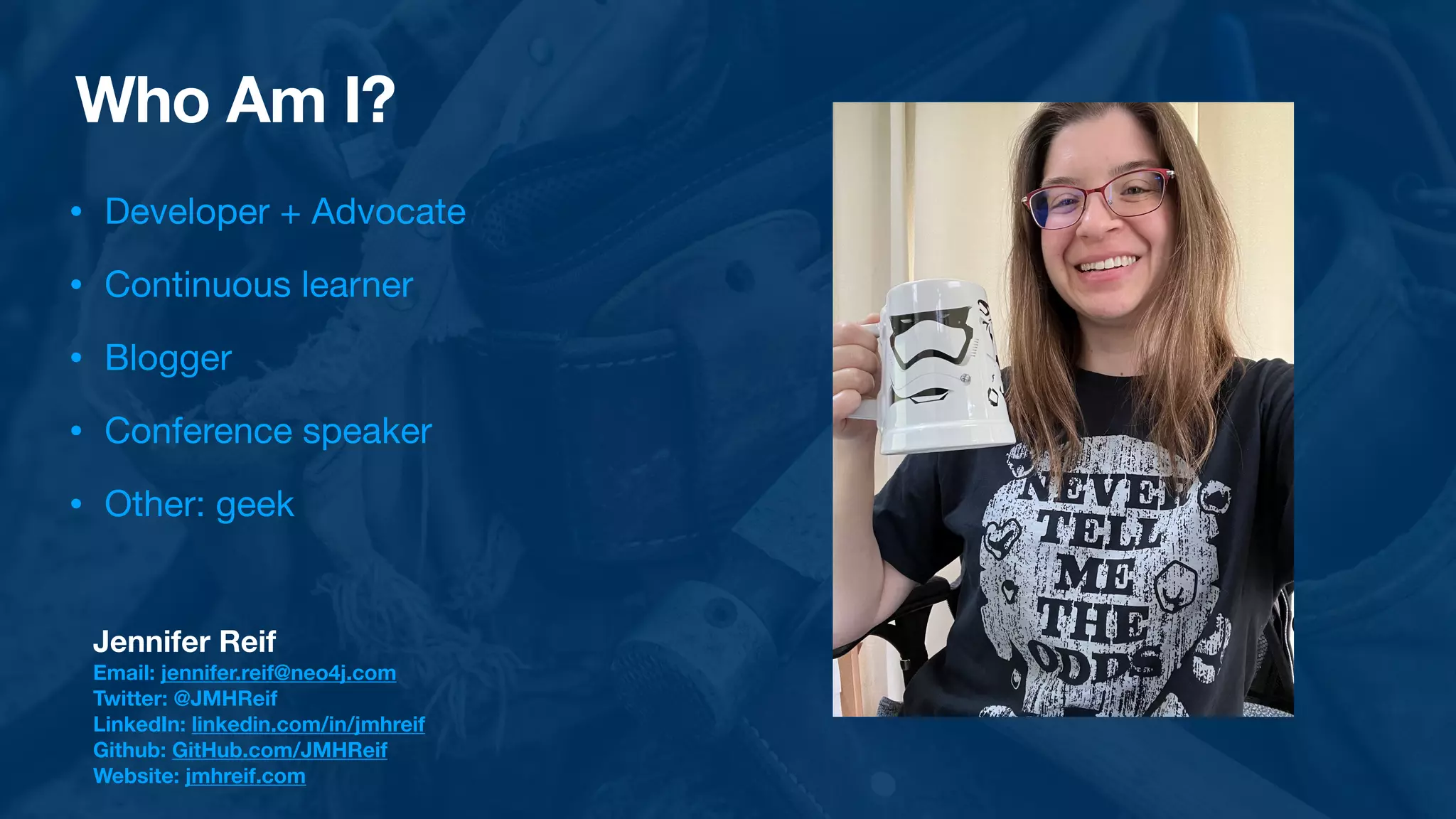 Toolbelt Trifecta: Connecting to Neo4j with Java and AWS Lambda | PPT