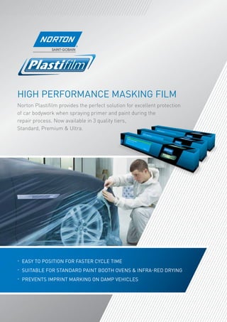 Esite Norton Plastifilm Ultra | PDF