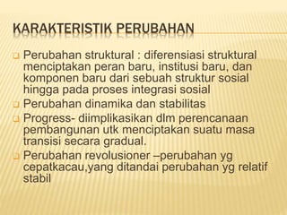 Komunikasi Lintas Budaya dan perubahan sosial budaya | PPTX