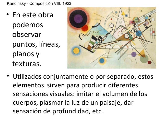 Elementos visuales y sonoros - gertyrio