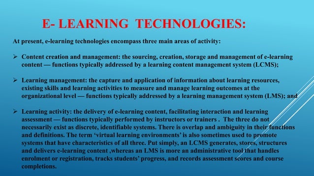 P8_UNDERSTANDING E- LEARNING IN HIGHER EDUCATION.pptx