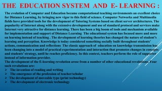 P8_UNDERSTANDING E- LEARNING IN HIGHER EDUCATION.pptx