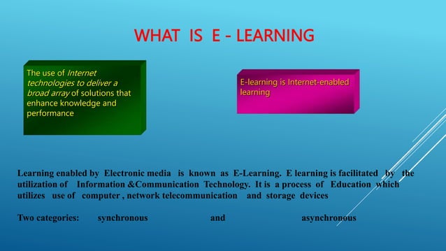 P8_UNDERSTANDING E- LEARNING IN HIGHER EDUCATION.pptx