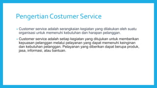 P9. Costumer Care.pptx