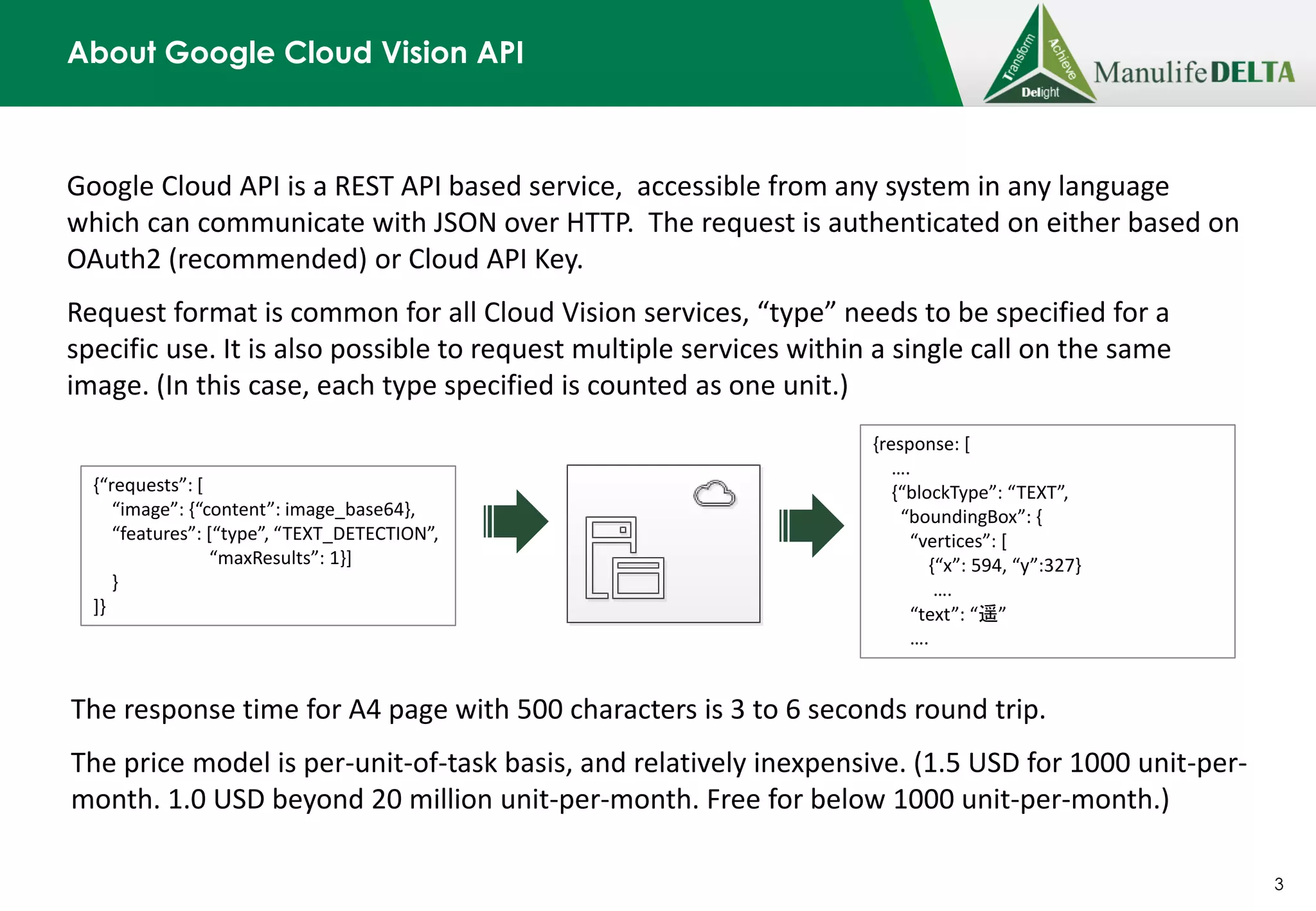 Evaluating Google Cloud Vision for OCR | PDF