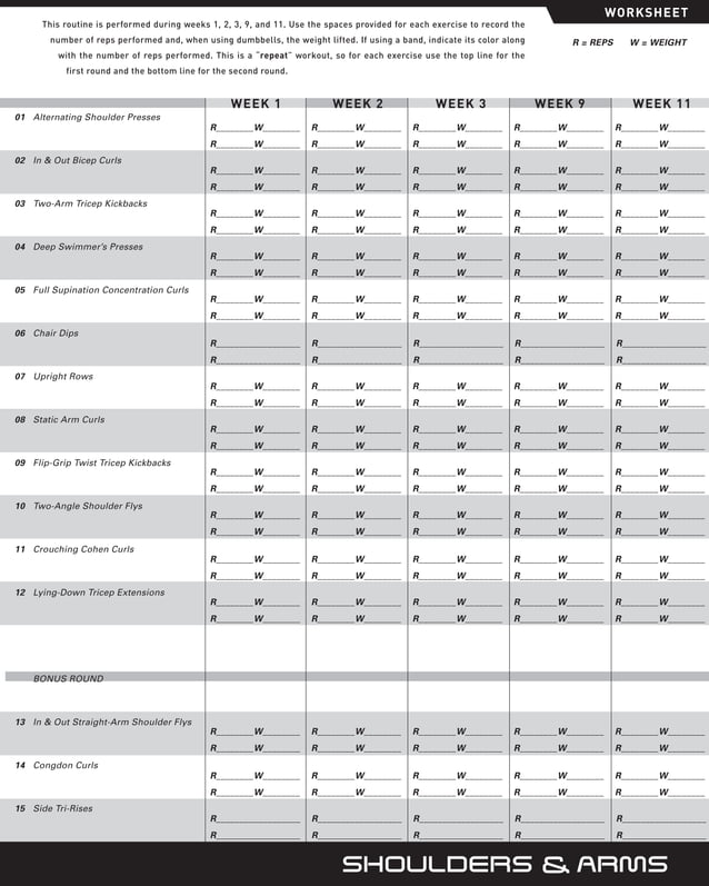 P90 x worksheet | PDF