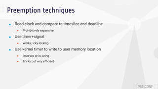 Keeping Latency Low and Throughput High with Application-level Priority Management | PDF | Cloud ...