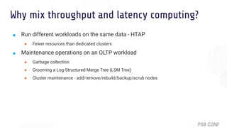 Keeping Latency Low and Throughput High with Application-level Priority Management | PDF | Cloud ...
