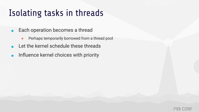 Keeping Latency Low And Throughput High With Application Level Priority 4785