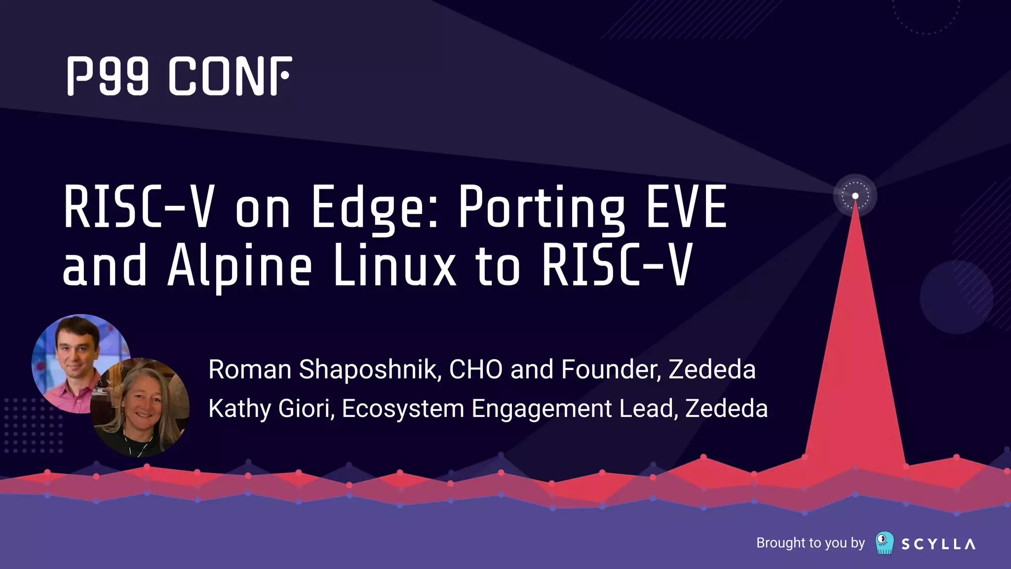 RISC-V on Edge: Porting EVE and Alpine Linux to RISC-V | PPT