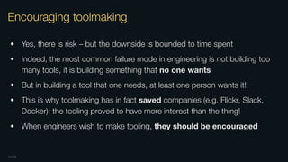 Sharpening the Axe: The Primacy of Toolmaking | PPT