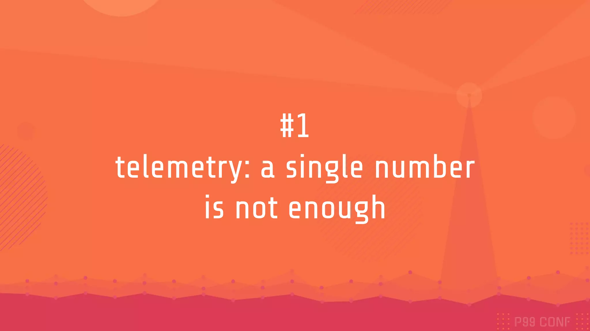 Data Structures for High Resolution, Real-time Telemetry at Scale | PDF