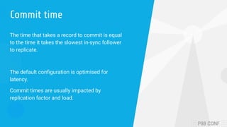 Understanding Apache Kafka P99 Latency at Scale | PPT