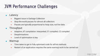 Get Lower Latency and Higher Throughput for Java Applications | PPT