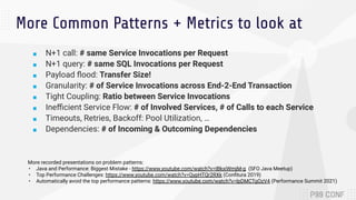 Using SLOs for Continuous Performance Optimizations of Your k8s Workloads | PPT