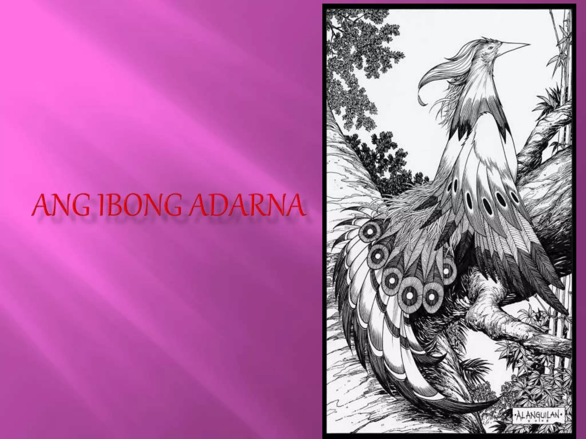 Ang ibong adarna | PPTX
