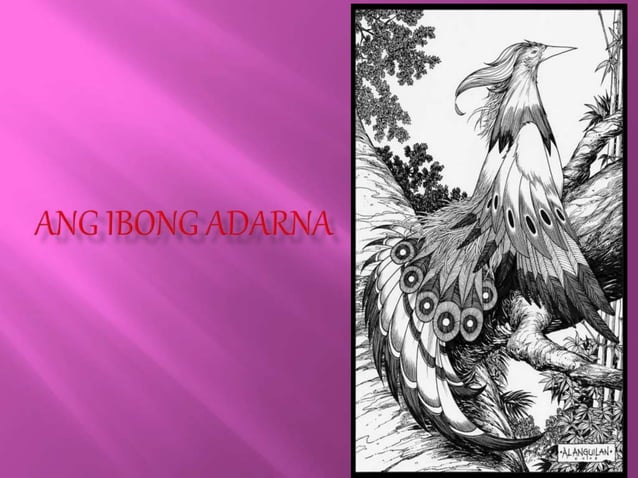 Ang ibong adarna | PPTX