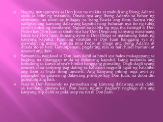 Ang ibong adarna | PPTX
