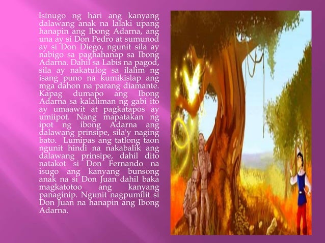 Ang ibong adarna | PPTX