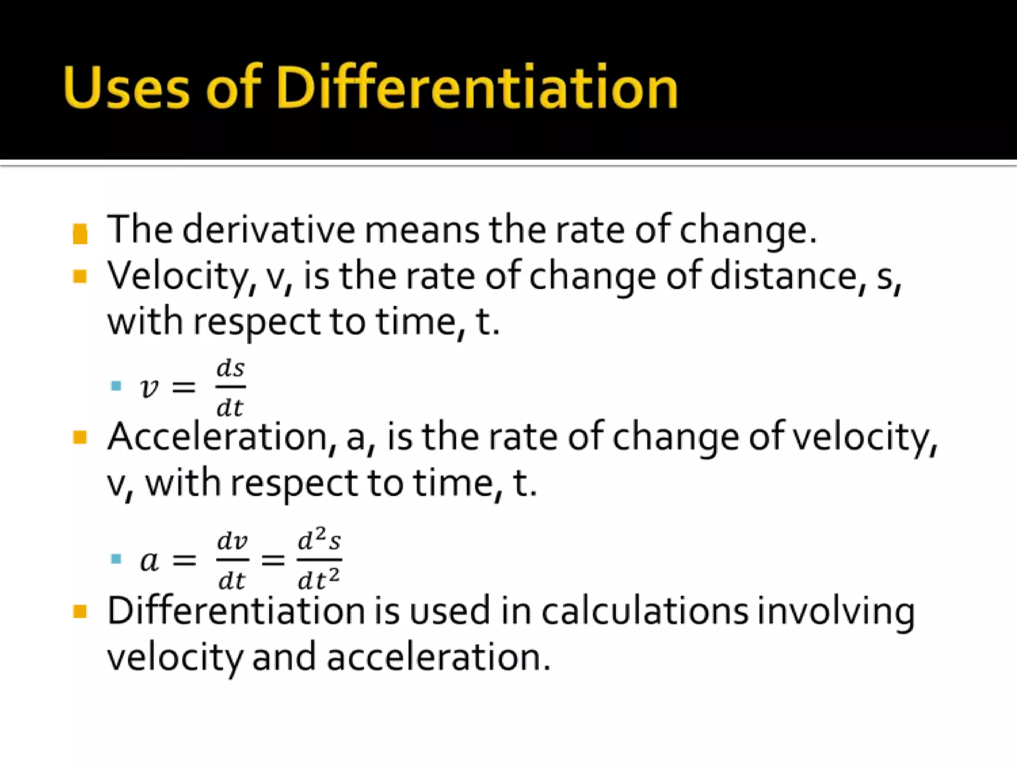 P9 differentiation byrule | PPTX