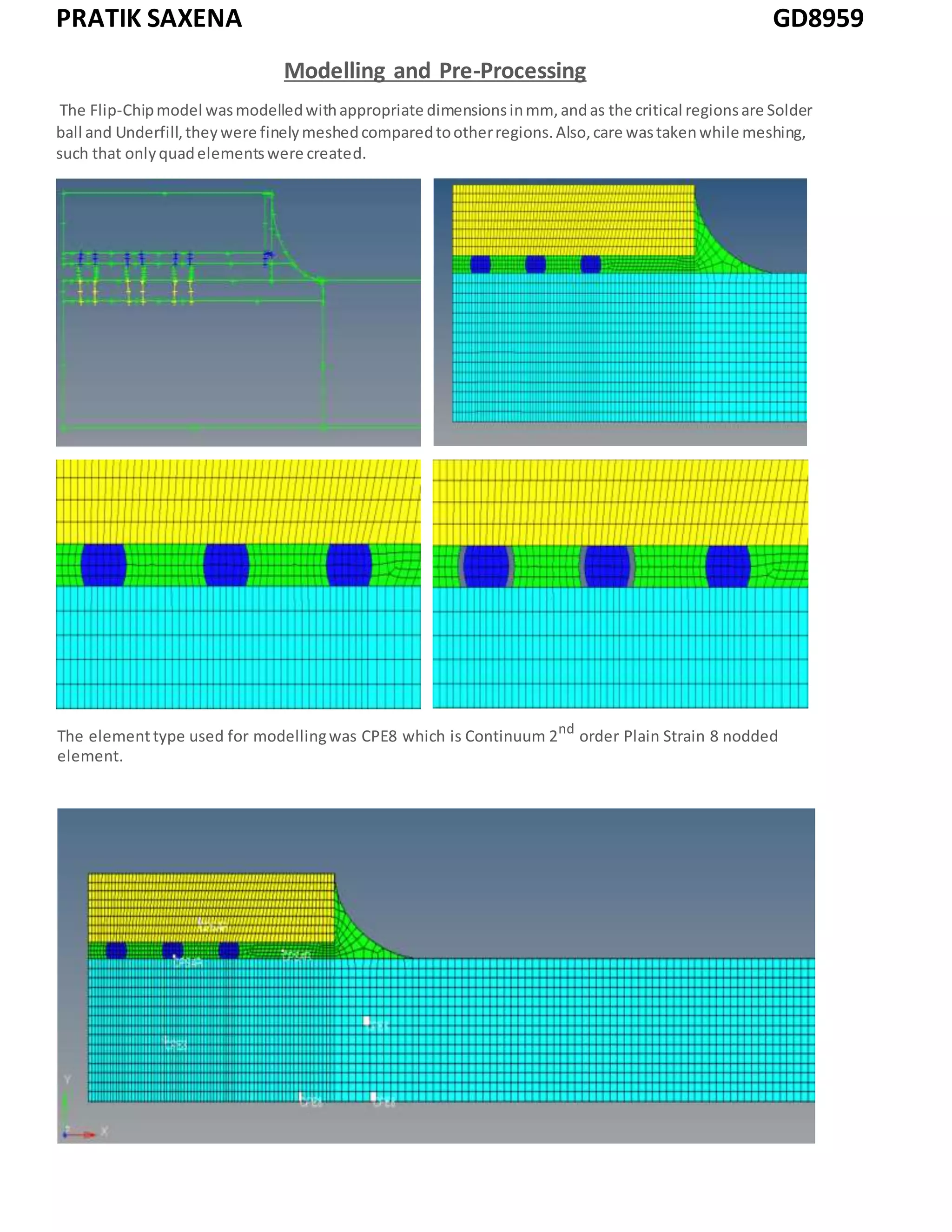 Reliability of Flip-Chip Packages | PDF