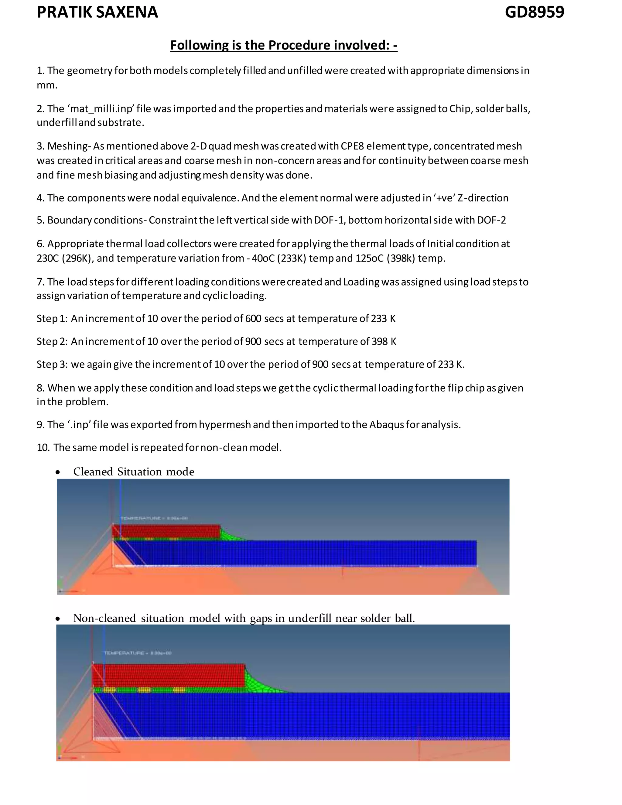 Reliability of Flip-Chip Packages | PDF