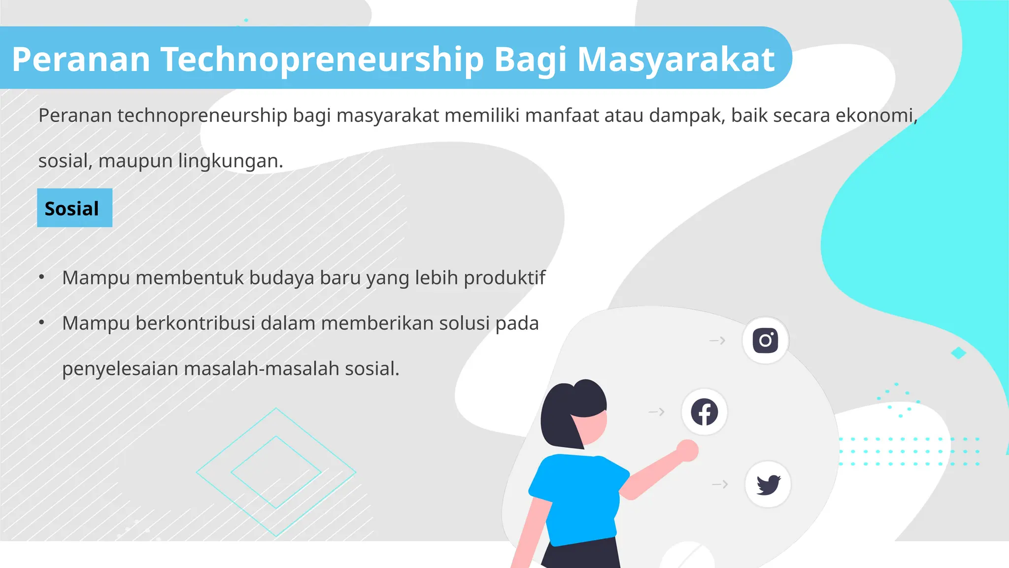 P9 Pengantar Technopreneurship - Materi Perkuliahan | PPTX