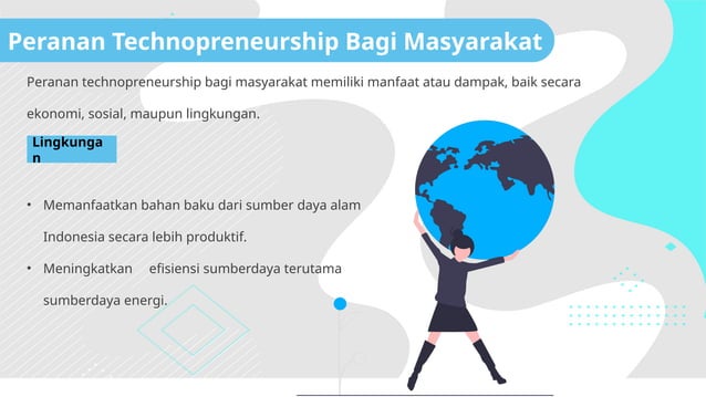 P9 Pengantar Technopreneurship - Materi Perkuliahan | PPTX