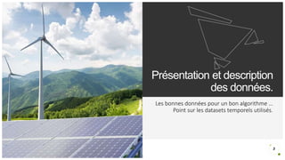 Prédisez la demande en électricité | PPSX