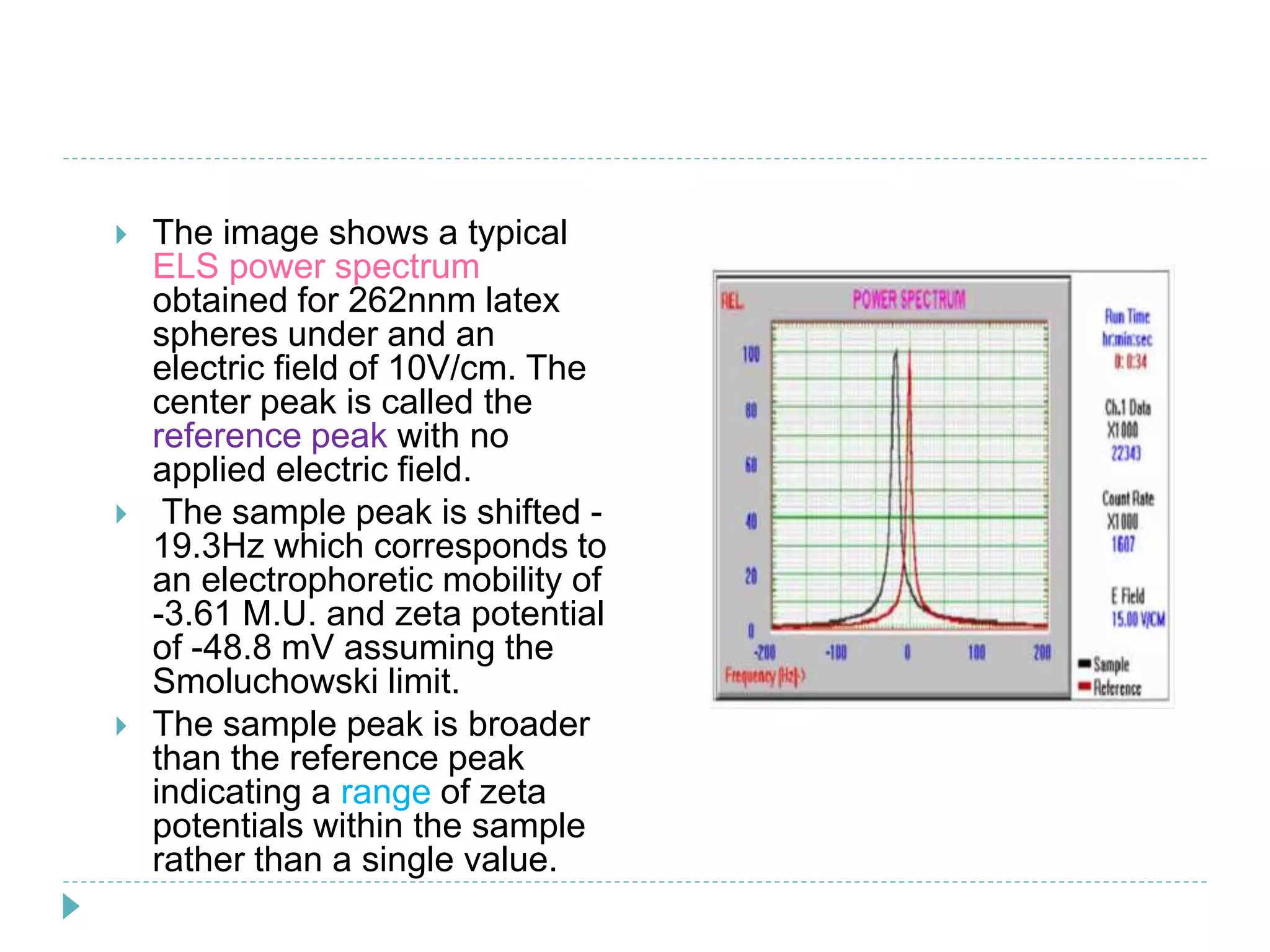 Electrophoretic Light Scattering | PPTX