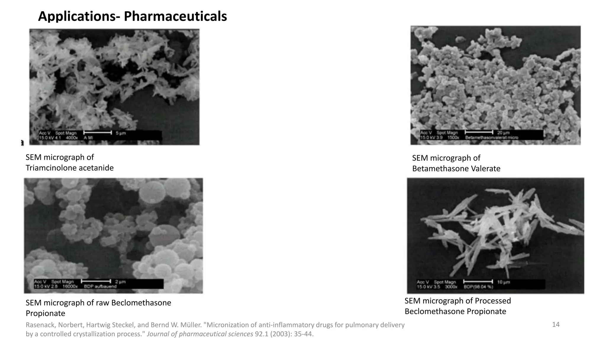 Scanning electron microscopy- principles and applications | PPTX
