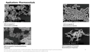 Scanning electron microscopy- principles and applications | PPT